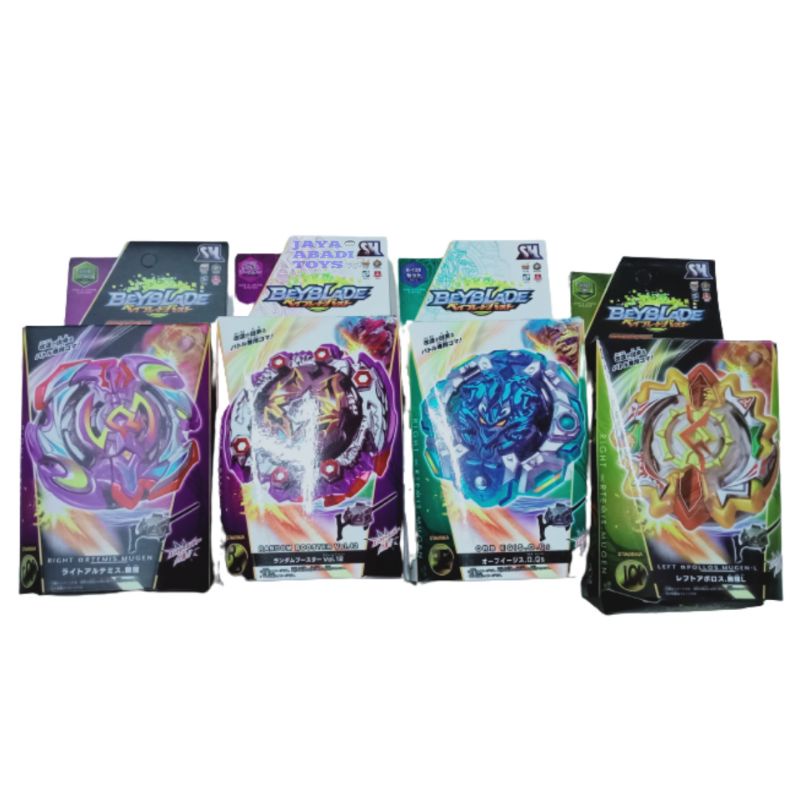 Jual Mainan anak gangsing Beyblade Burst B-128 Dead Phoenix Mainan ...