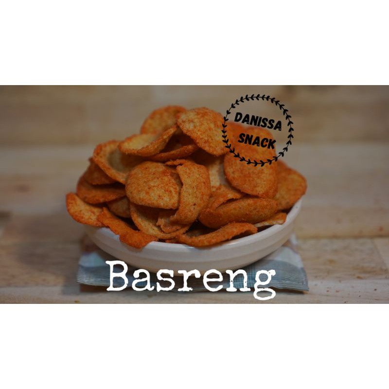 Jual Snack Kiloan Termurah!!!Basreng Pedas 250 gr n 500 gr FREE BUBBLE ...
