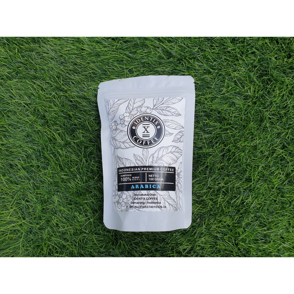 Jual Kopi Arabica Identix | Shopee Indonesia