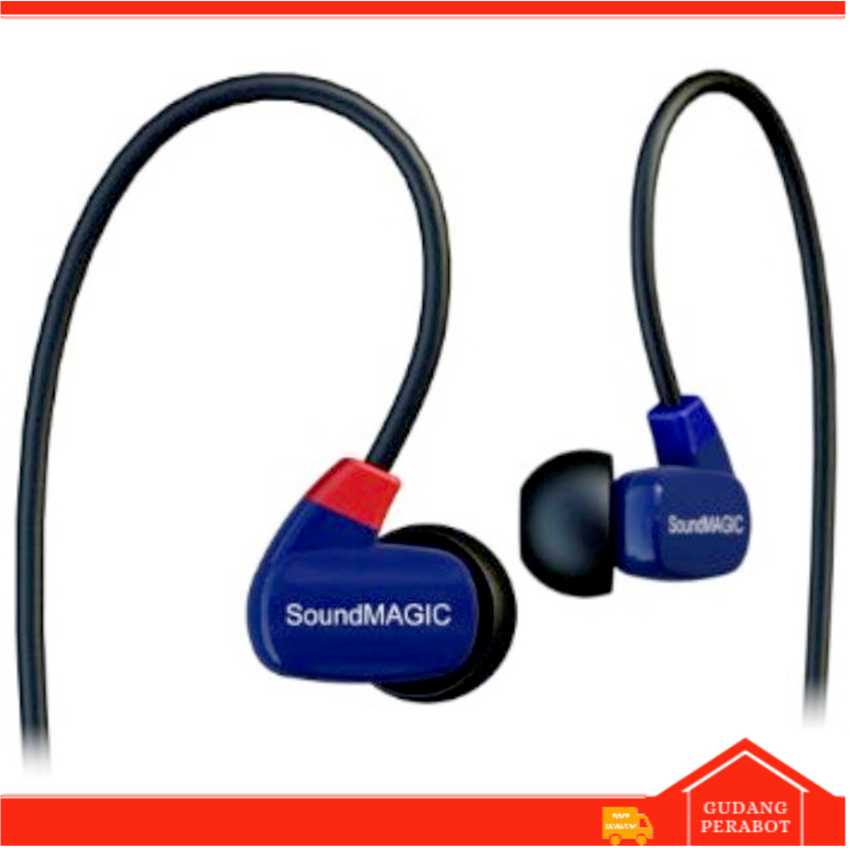 Jual SoundMagic Earphone Professional IEM - PL50 | Shopee Indonesia