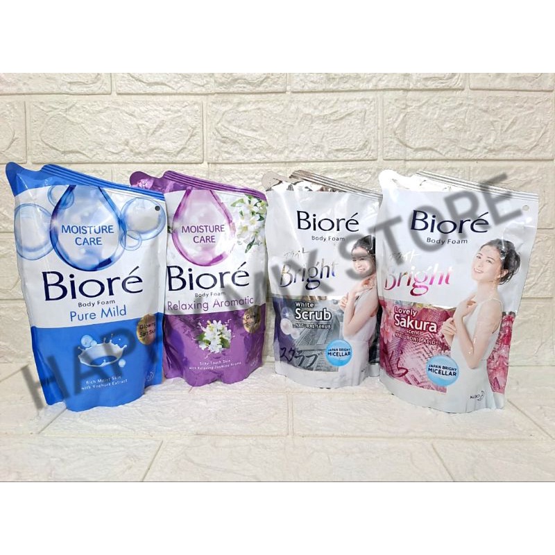 Jual BIORE BODY WASH 380ml dan BIORE GUARD 400ml | Shopee Indonesia