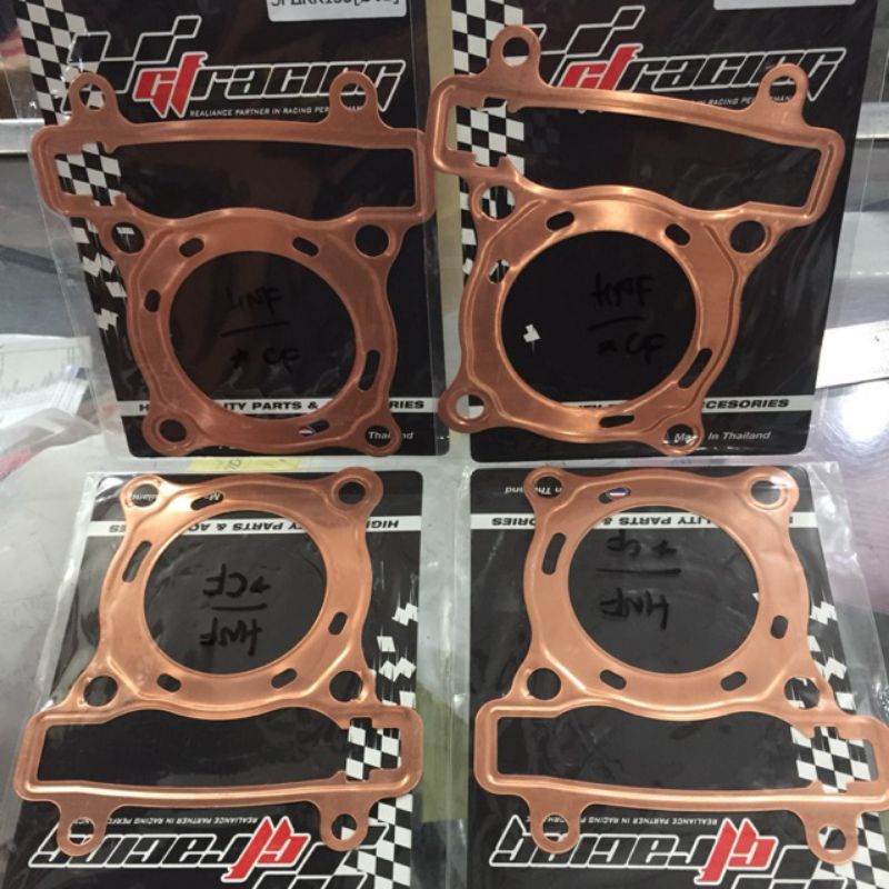 Jual PAKING BLOK HEAD TEMBAGA KUNINGAN VIXION LAMA JUPITER MX MX KING ...