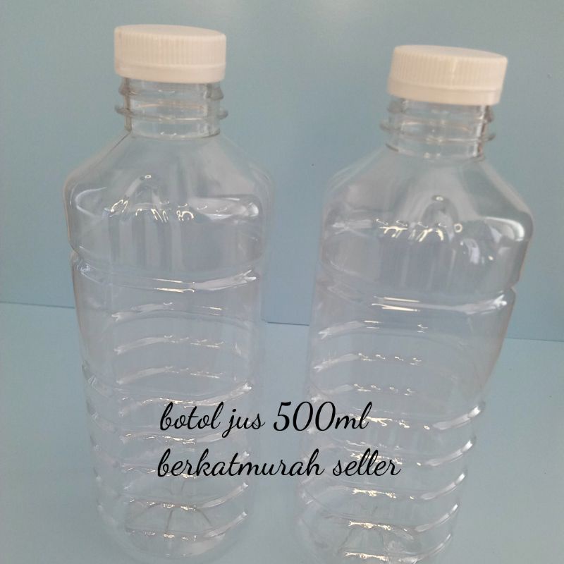 Jual Botol jus 500ml/botol sinom 500ml | Shopee Indonesia