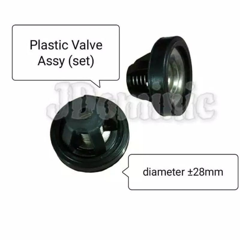 Jual klep kleb set alat mesin seteam steam power sprayer OS PS DW 22 ...