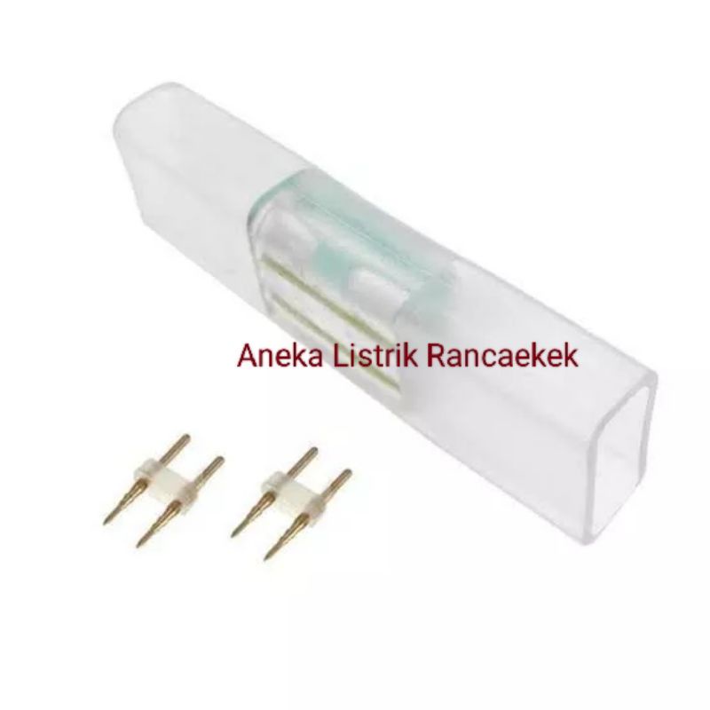 Jual PIN / JARUM SAMBUNGAN Lampu LED NEON FLEX 220V | Shopee Indonesia