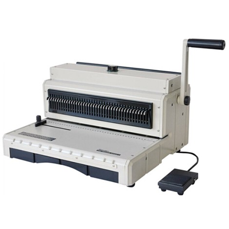 Jual Mesin Binding Machine Atau Mesin Jilid GEMET 31EO | Shopee Indonesia