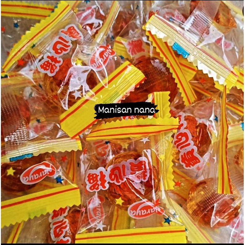 Jual permen kiamboy caramel madu (500gram) | Shopee Indonesia