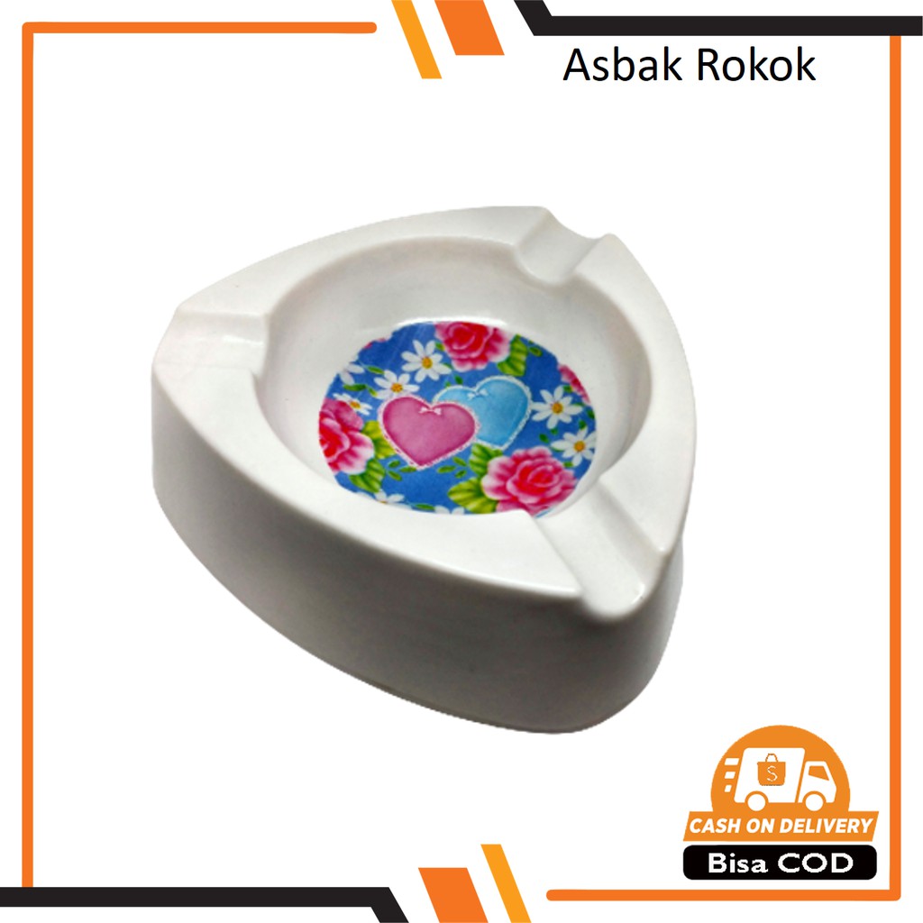 Jual Rokok Melamin Murah / Asbak Abu Rokok Melamine | Shopee Indonesia