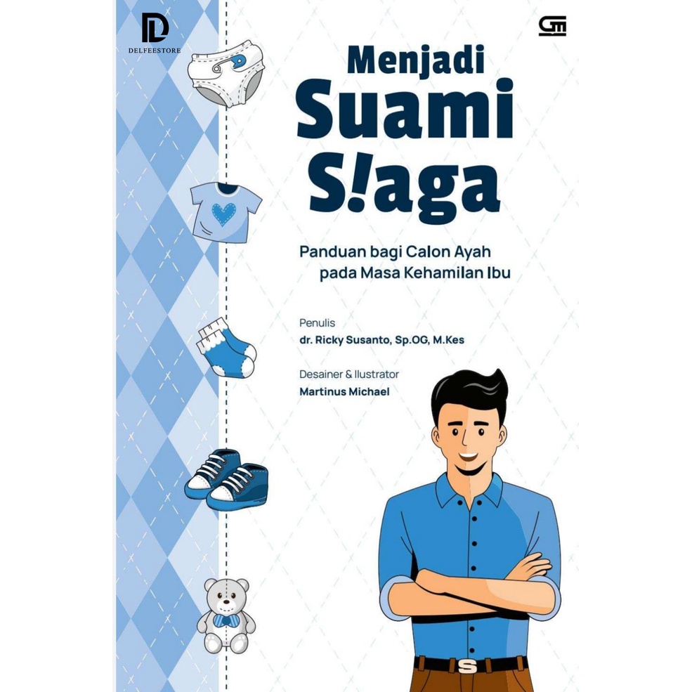 Jual Menjadi Suami Siaga - Ricky Susanto | Shopee Indonesia