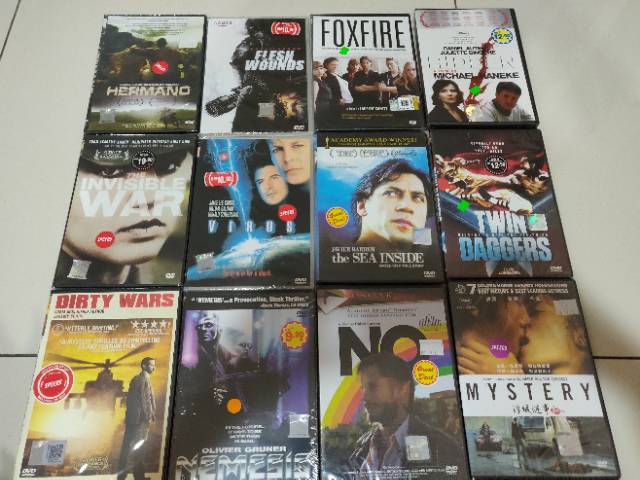 Jual Dvd murah bagus | Shopee Indonesia