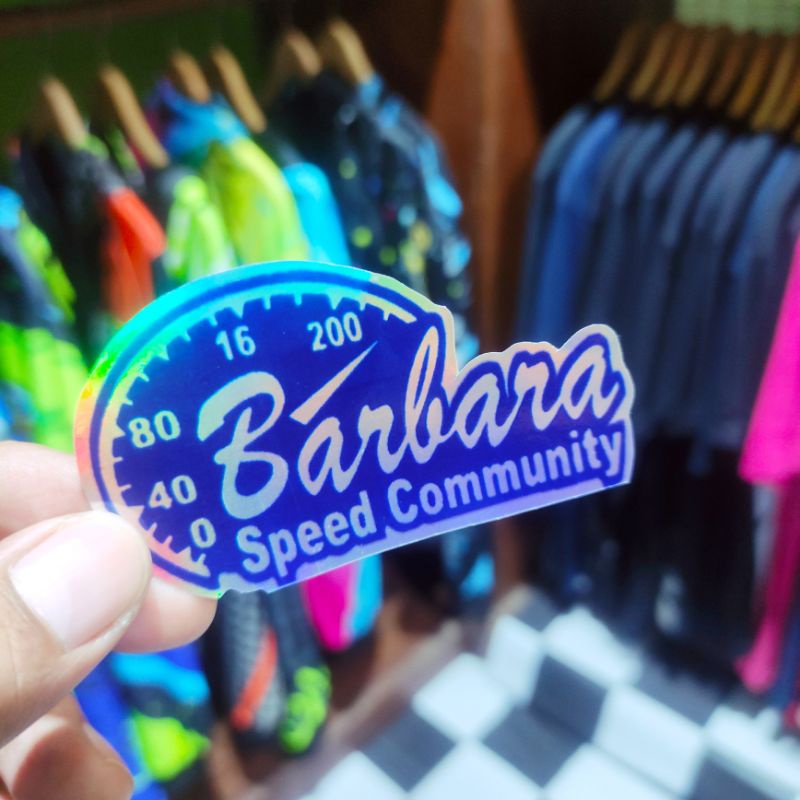 Jual sticker bengkel lengkap terbaru viral / sticker bengkel hologram ...