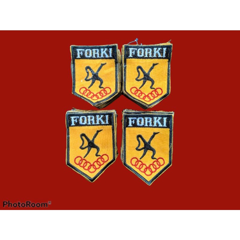 Jual Lambang FORKI | Shopee Indonesia