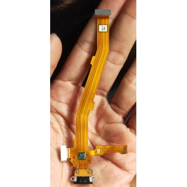 Jual Mainboard Flexible Charger Fleksibel Konektor Casan OPPO A83 Original pabrik asli Copotan ...
