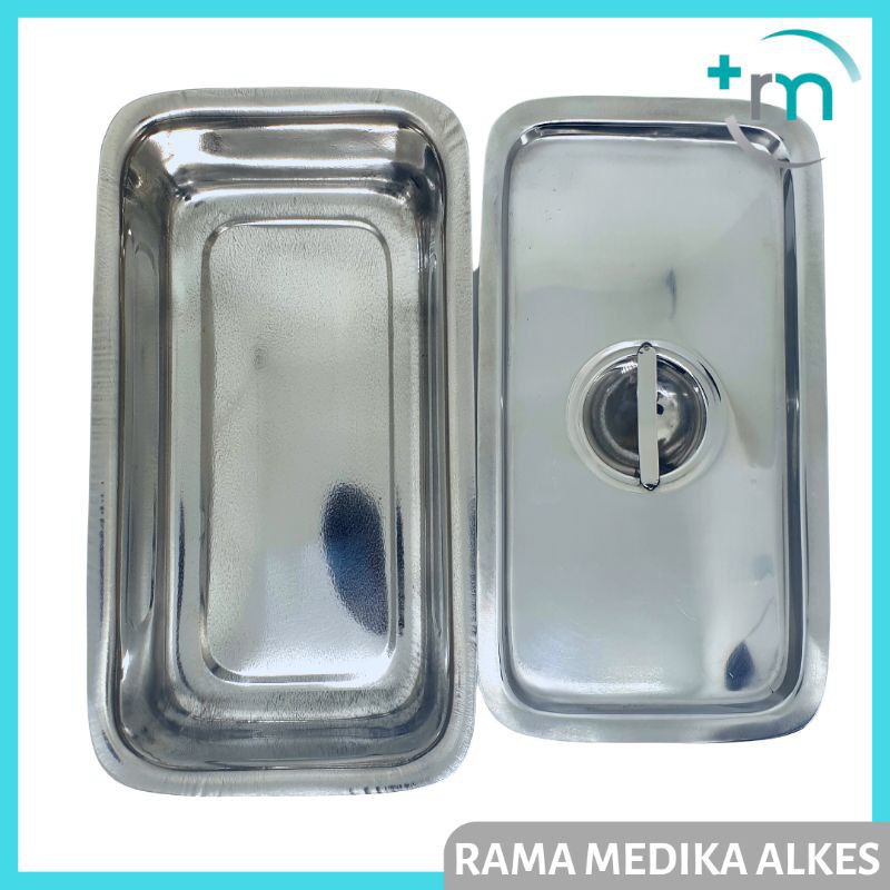 Jual Bak Instrumen Onemed SH 509-B tutup terbalik | Shopee Indonesia