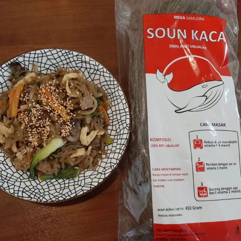 Jual Soun Kaca Korea Mega Samudra | Shopee Indonesia
