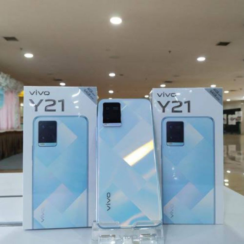 Jual VIVO Y21 4/64 | Shopee Indonesia