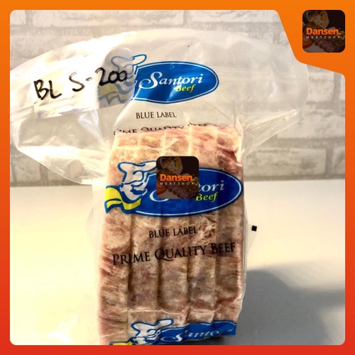 Jual Meltik / Meltique Santori Blue label TENDERLOIN Steak Wagyu 1kg ...