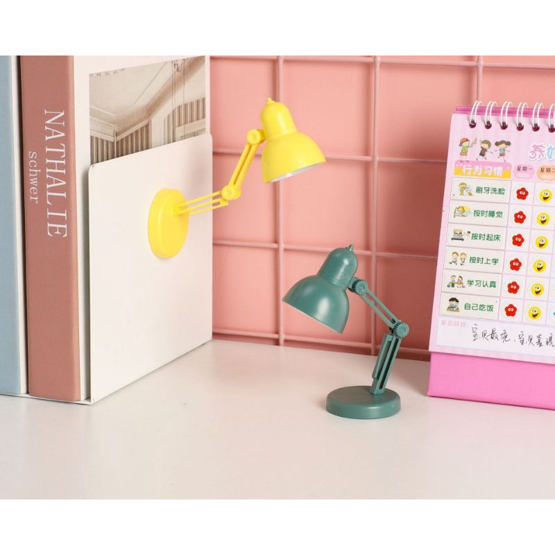 Jual Mini Desk Lamp LED Korea Lampu Meja Mini Korea LED Lampu Baca Mini ...
