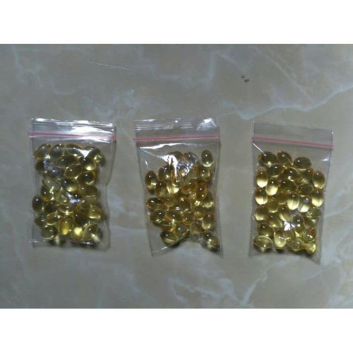 Jual Minyak Ikan Sugar Glider Kucing Musang Bajing | Shopee Indonesia