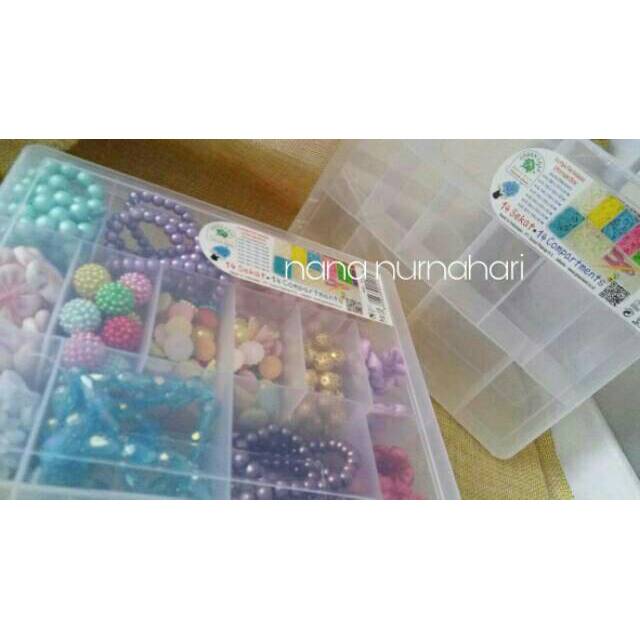 Jual Box sekat 14 | Shopee Indonesia