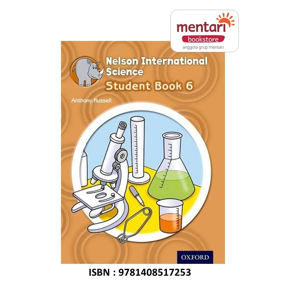 Jual Nelson International Science Student Book 6 | EDISI LAMA | Shopee ...