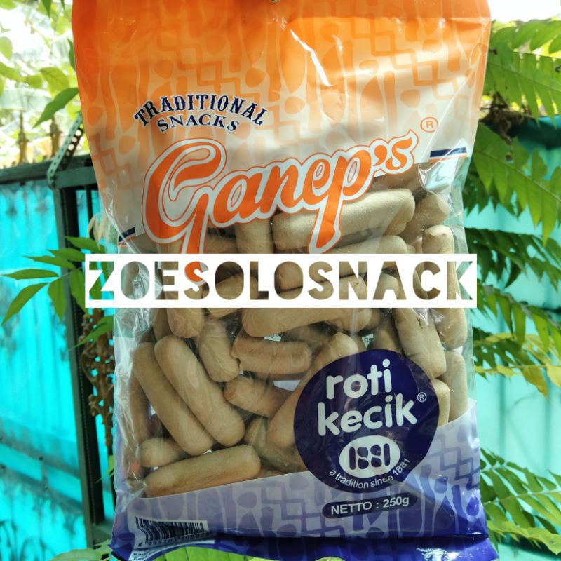 Jual Roti Kecik Ganep Solo 250 gram Kue Kering Khas Oleh-oleh Snack ...