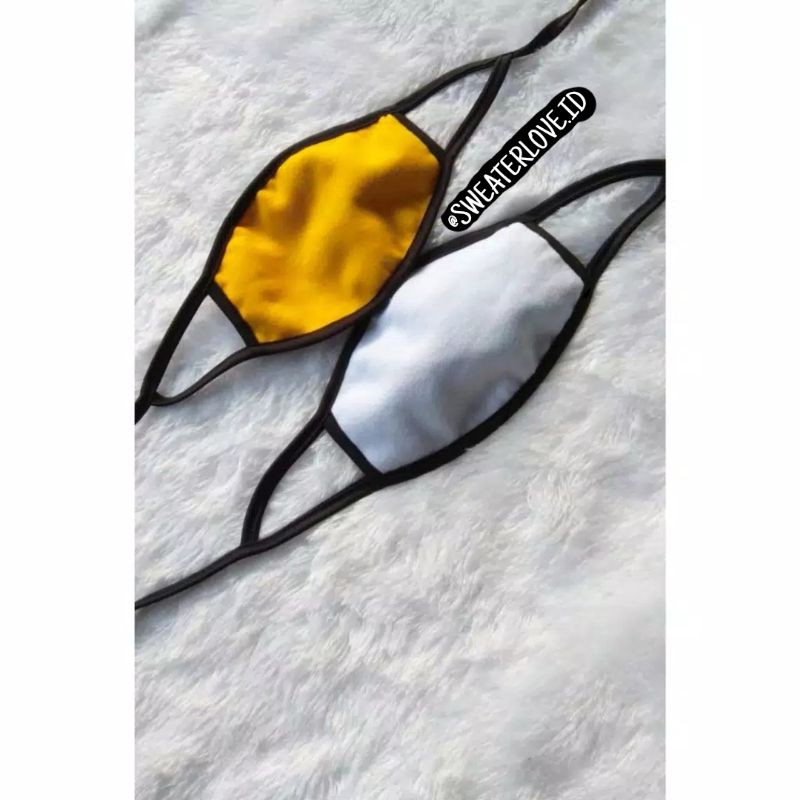 Jual MASKER KAIN FLEECE ( NON MEDIS ) | Shopee Indonesia