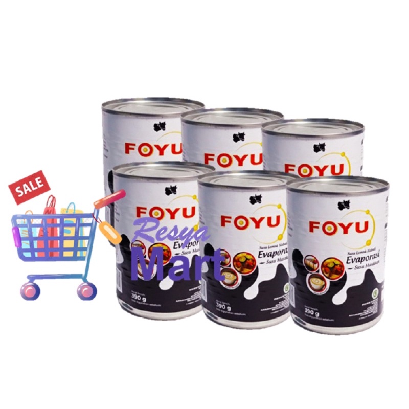Jual Foyu Evaporasi 6 Pcs | Shopee Indonesia