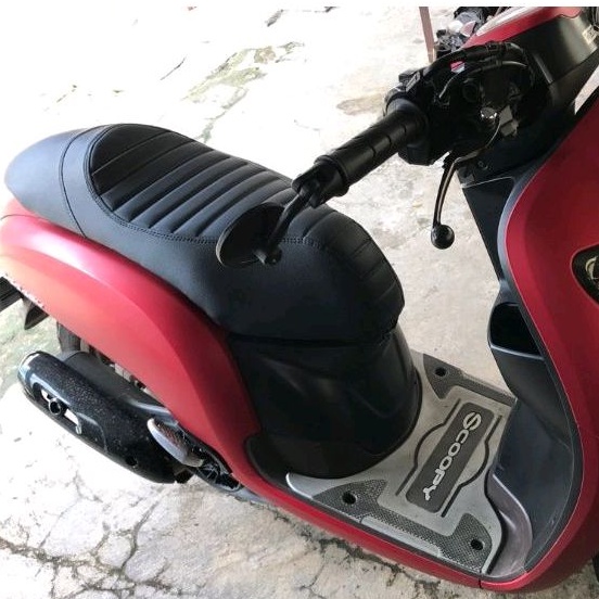 Jual Jok Honda scoopy terbaru 2022 caferacer-jok Honda scoopy cafe ...