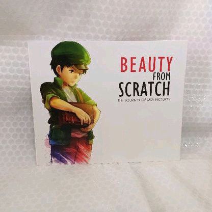 Jual BEAUTY FROM SCRATCH | Shopee Indonesia