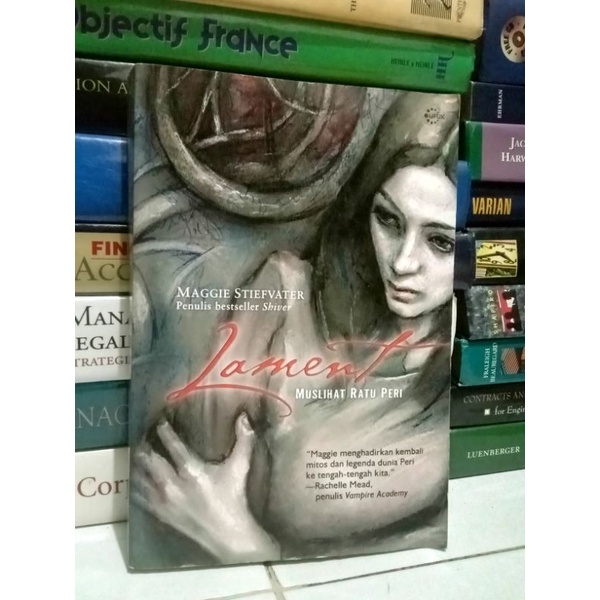 Jual Novel Lament , Muslihat Ratu Peri | Shopee Indonesia Jual Novel Lament , Muslihat Ratu Peri | Shopee Indonesia