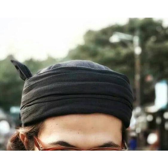 Jual TREN BARU Iket Candra sumirat iket khas sunda iket praktis model ...