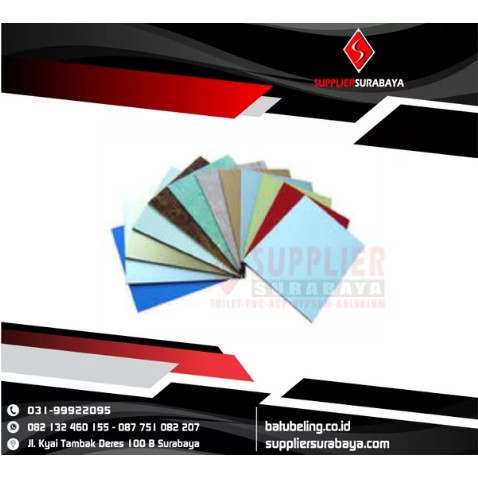 Jual Aluminium Composite Panel ACP GRH Premium Both Side Normal Series ...