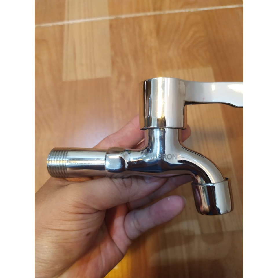 Jual Kran Tembok Long Kran Long / Kran Air Leher panjang / Kran Wudhu ...