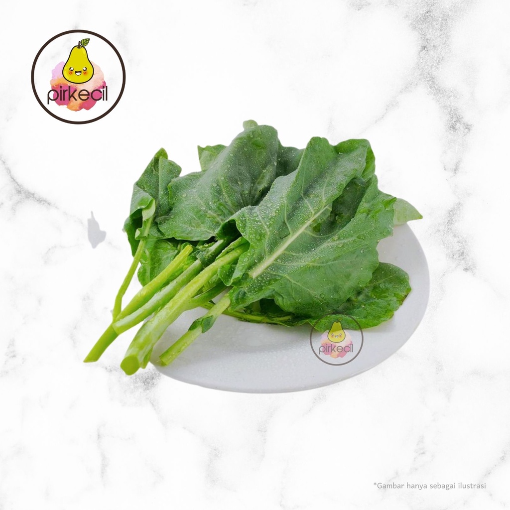 Jual Baby Kailan 200 gr | Shopee Indonesia
