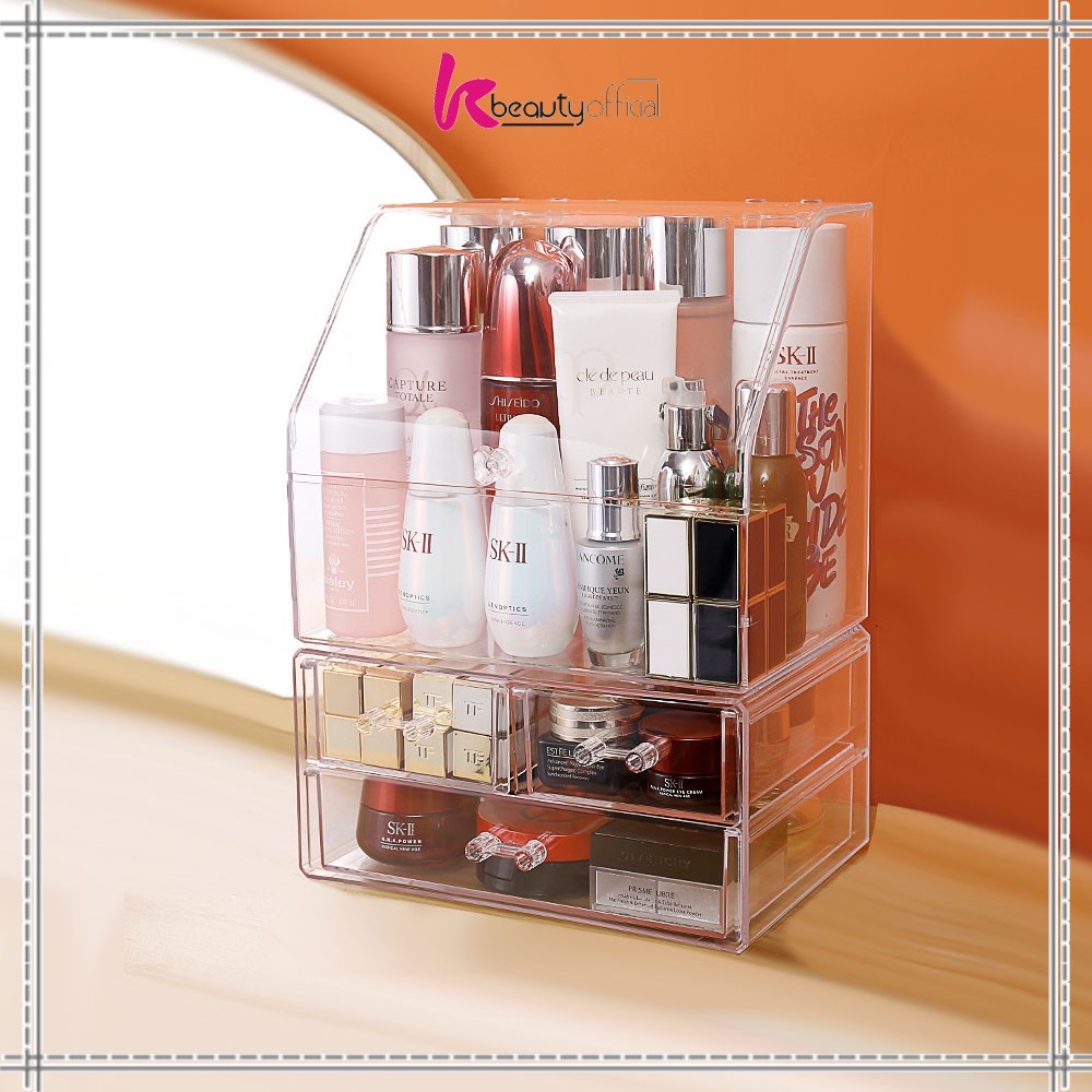 Rak Makeup Transparan | Saubhaya Makeup