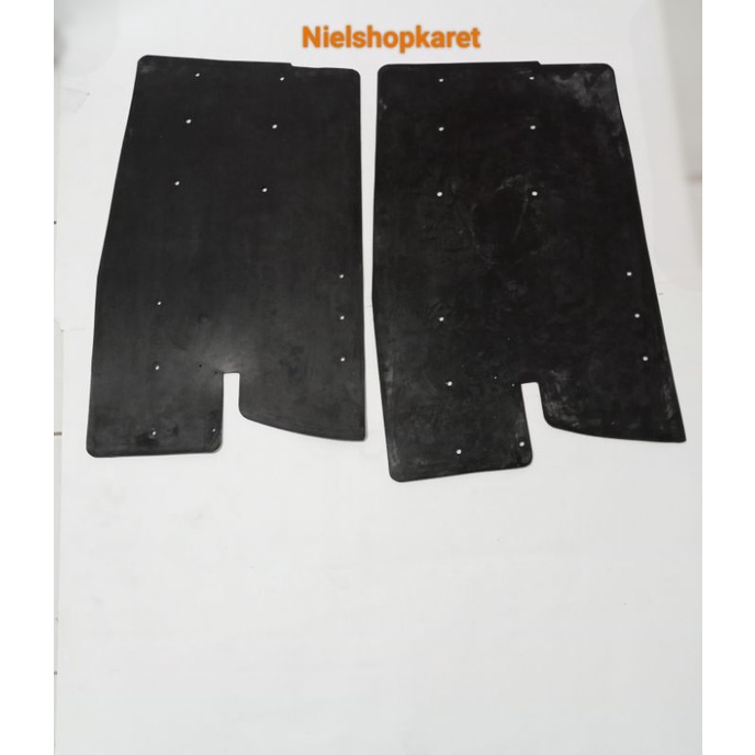 Jual Karpet Roda Colt T 120 SS, Futura(ORI) Depan Lebar (1 Set =2 ...