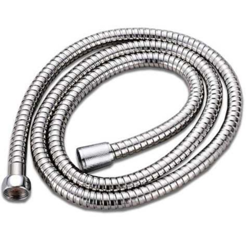 Jual Selang Shower Mandi Universal Stainless Steel Fleksibel 150 cm ...