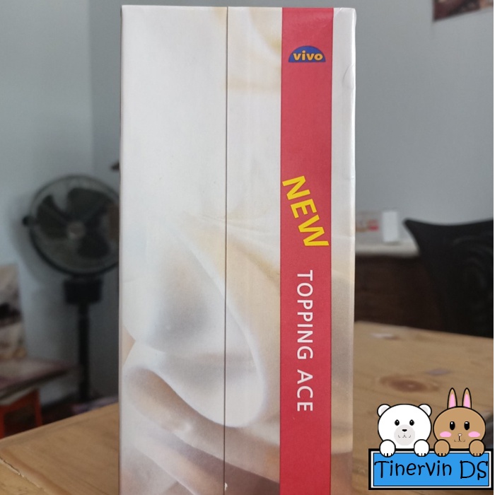 Jual Topping Ace Non Dairy Whipping Cream - VIVO - Kemasan 1kg | Shopee ...