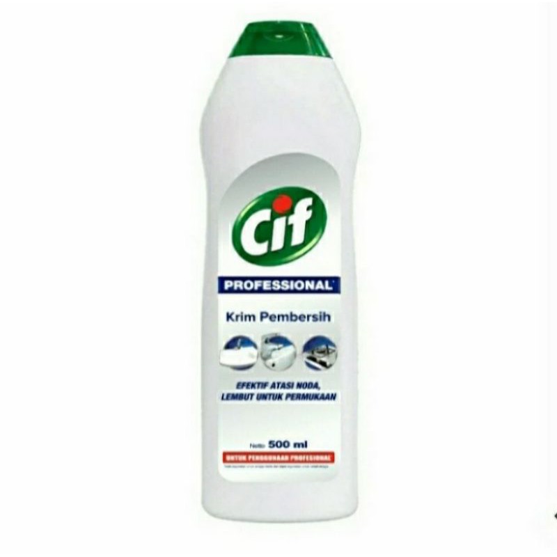 Jual Cif Cream Pembersih Multiguna Microparticles ** | Shopee Indonesia