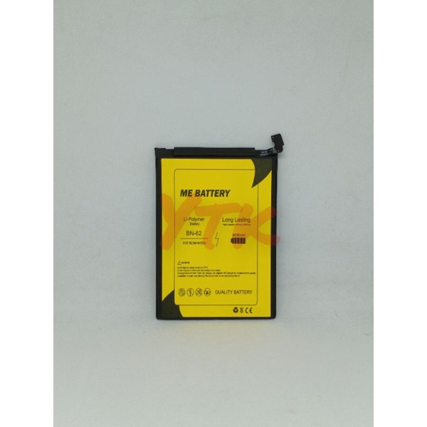 Jual Batre/Batrai/Baterai/Battery BN-62 redmi 9t/pocophone poco m3 (ME ...