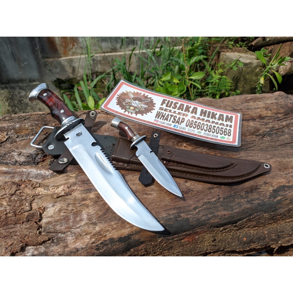 Jual PISAU RAMBO ANAK SUPER JUMBO | Shopee Indonesia