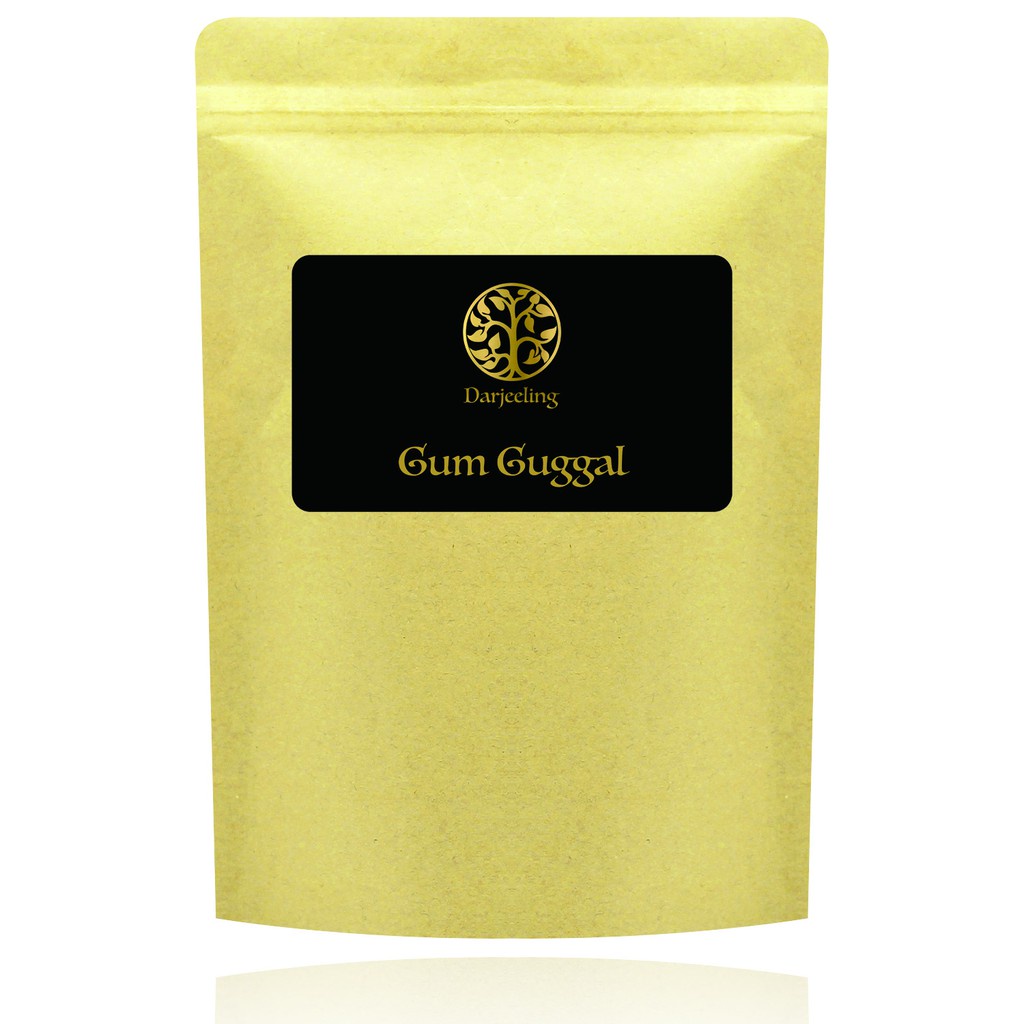 Jual Darjeeling Gum Guggul Resin / Kemenyan Gum Guggal Getah Arab Asli ...