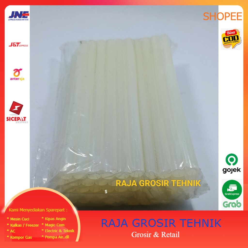 Jual Lem Tembak / Bakar per Pak ( 1 Kg ) | Shopee Indonesia