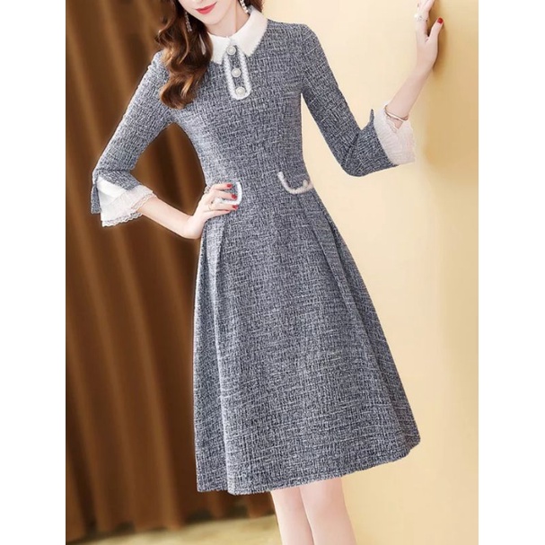 Jual alexandra gc dress | Shopee Indonesia