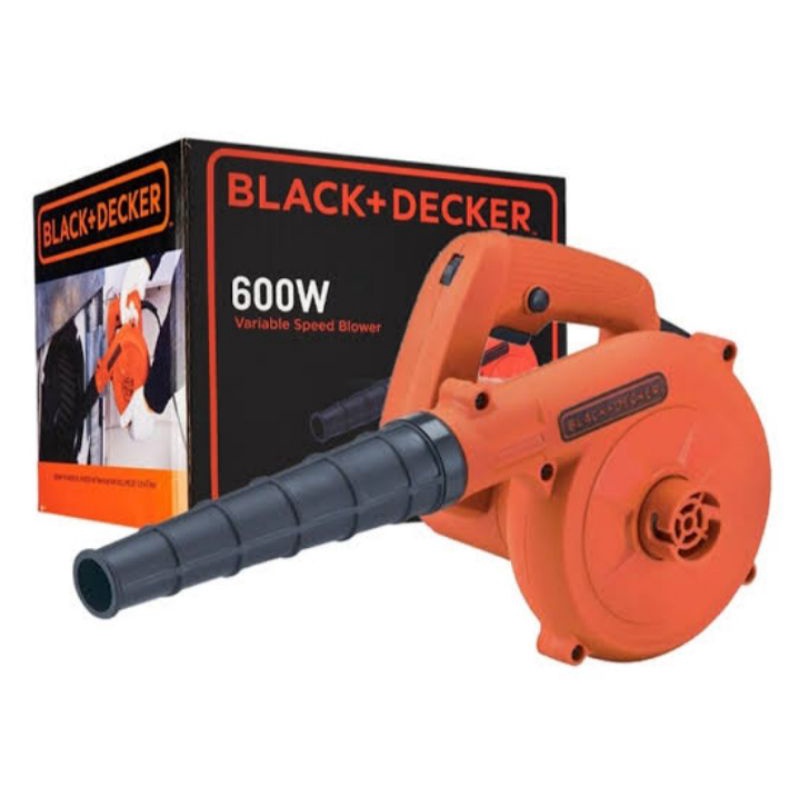 Jual Blower Penghisap Debu Black Decker BDB600 Variable Speed Blower ...
