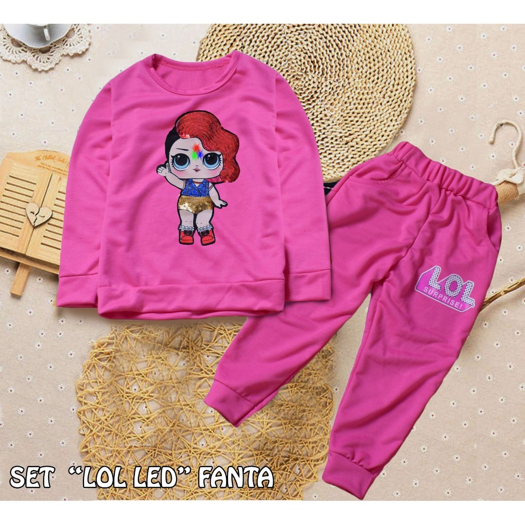 Jual 002 SET LOL LED VOL8 | Shopee Indonesia