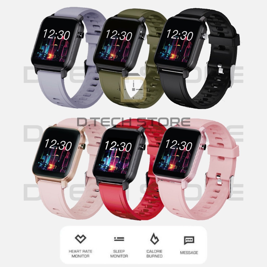 Jual Smart Watch DIGITEC DG-SW RUNNER Original/Smart Watch Runner DIGITEC Original 100% | Shopee ...