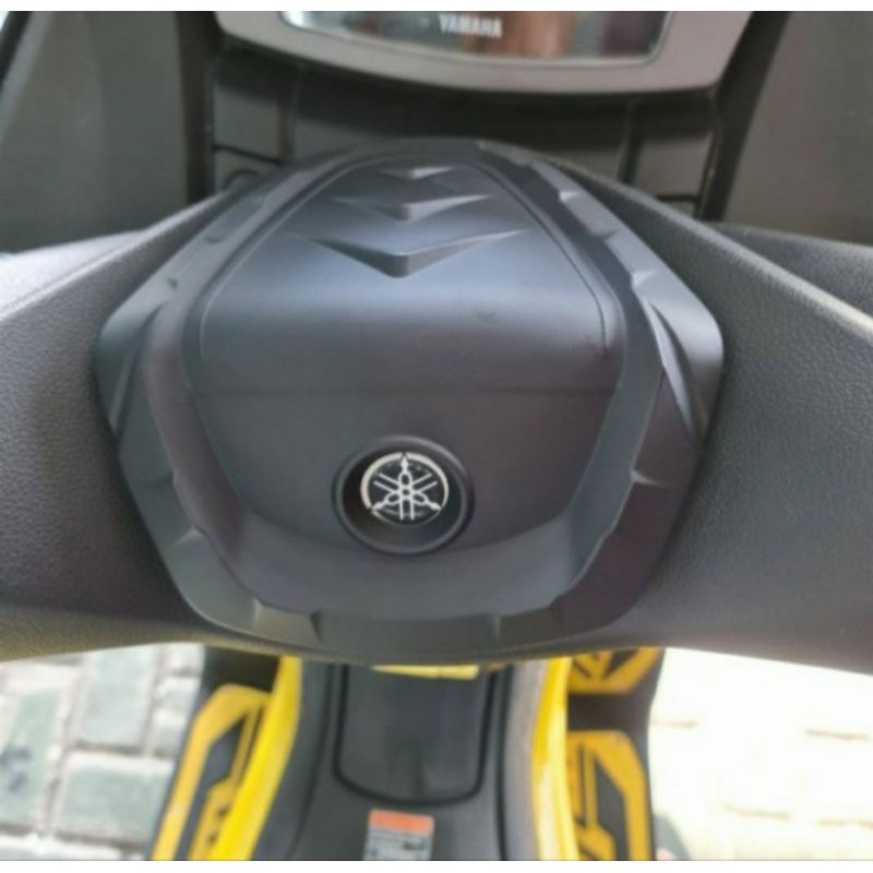 Jual COVER TUTUP STANG NEW NMAX 2020 | Shopee Indonesia