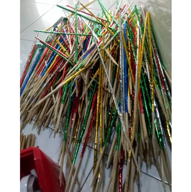Jual Tangkai bambu per50pcs | Shopee Indonesia